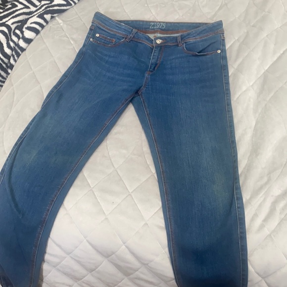 Zara | Jeans | Zara Basic Skinny Jeans Like New Size | Poshmark